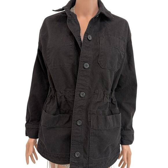 Everlane | Jackets & Coats | Everlane Small The Cinchable Chore Utility ...